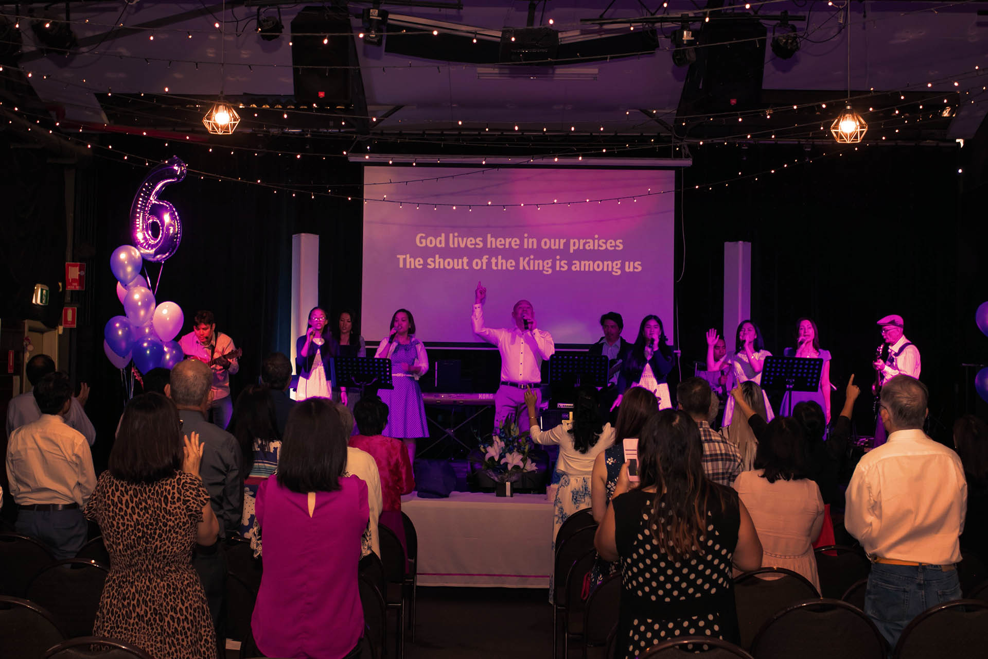 Grace Generation Church | Hội Thánh Ân Điển | Albion, VIC – A church ...
